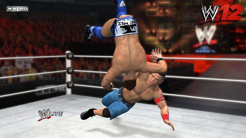 WWE '12