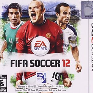 FIFA Soccer 12 - Nintendo 3DS