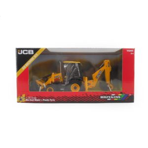 Britains JCB 3CX Backhoe Loader 42702