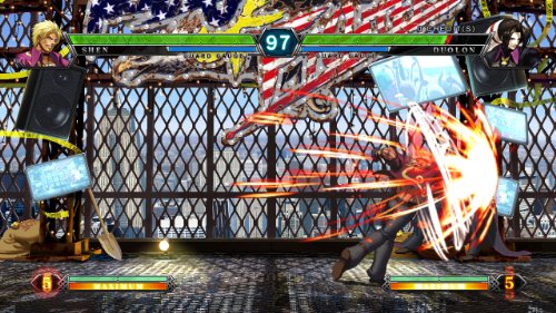 The King of Fighters XIII - Xbox 360