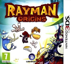 ubi soft rayman origins