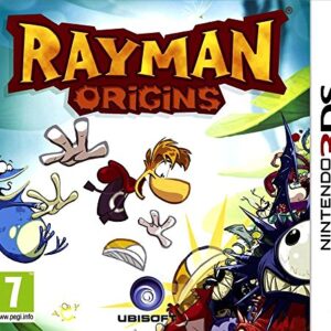 Ubi Soft Rayman Origins