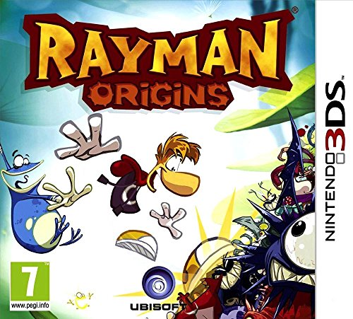 Ubi Soft Rayman Origins