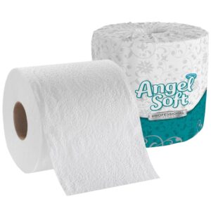 Georgia Pacific Professional Angel Soft ps Premium Bathroom Tissue GPC 168-80