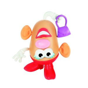 Potato Head Mrs.Potato Head Silly Suitcase Parts And Pieces Toddler Toy For Kids (Amazon Exclusive)