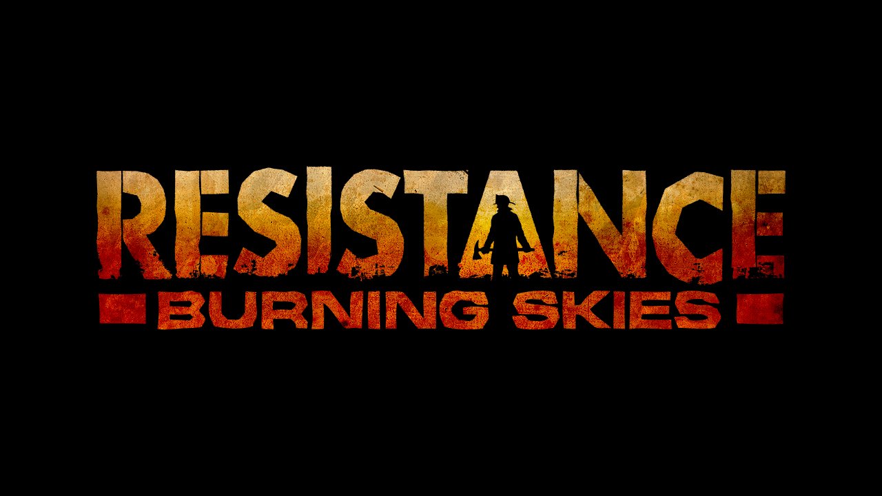 Resistance: Burning Skies - PlayStation Vita