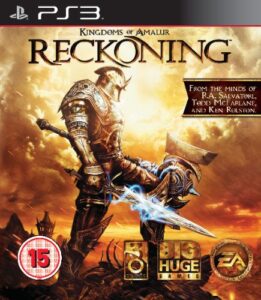 kingdoms of amalur: reckoning (ps3)