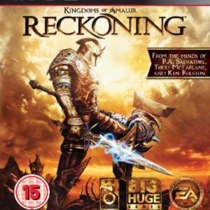 Kingdoms of Amalur: Reckoning (PS3)