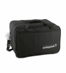 schlagwerk ta3 padded cajon bag