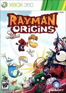 rayman origins - xbox 360