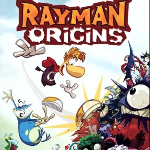 Rayman Origins - Xbox 360