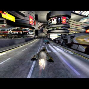 Wipeout 2048 - PlayStation Vita