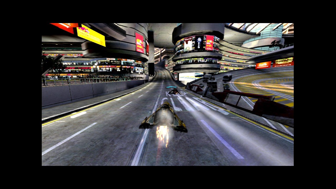 Wipeout 2048 - PlayStation Vita