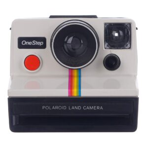 Polaroid One Step Rainbow Camera