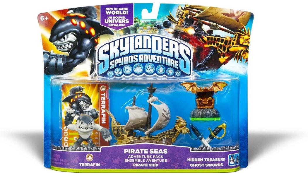 Skylanders Spyro's Adventure: Adventure Level Pack PARENT ASIN