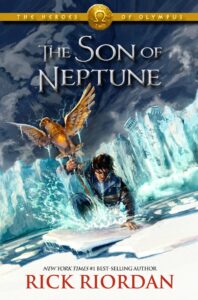 the son of neptune (the heroes of olympus book 2)