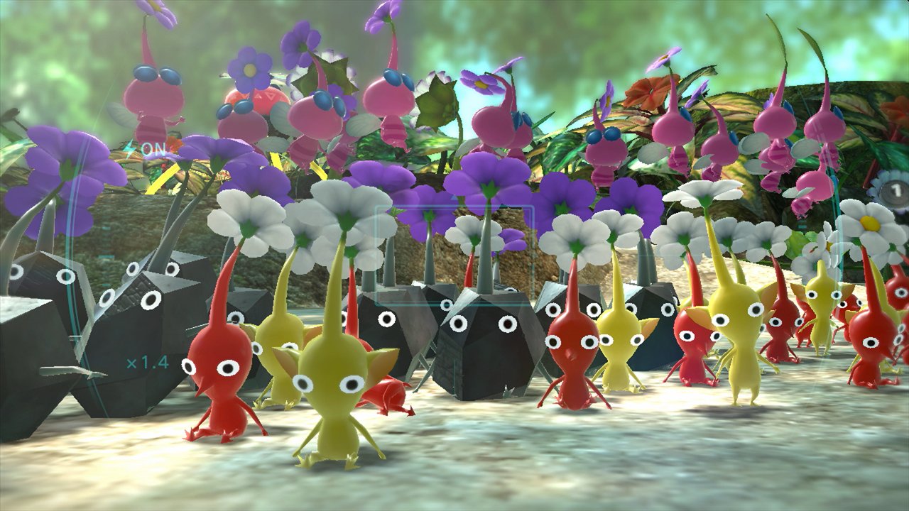 Pikmin 3