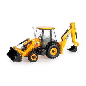 britains jcb 3cx backhoe loader 42702