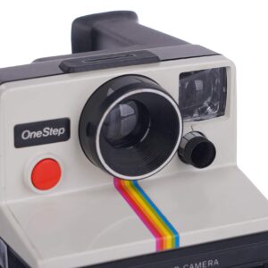 Polaroid One Step Rainbow Camera