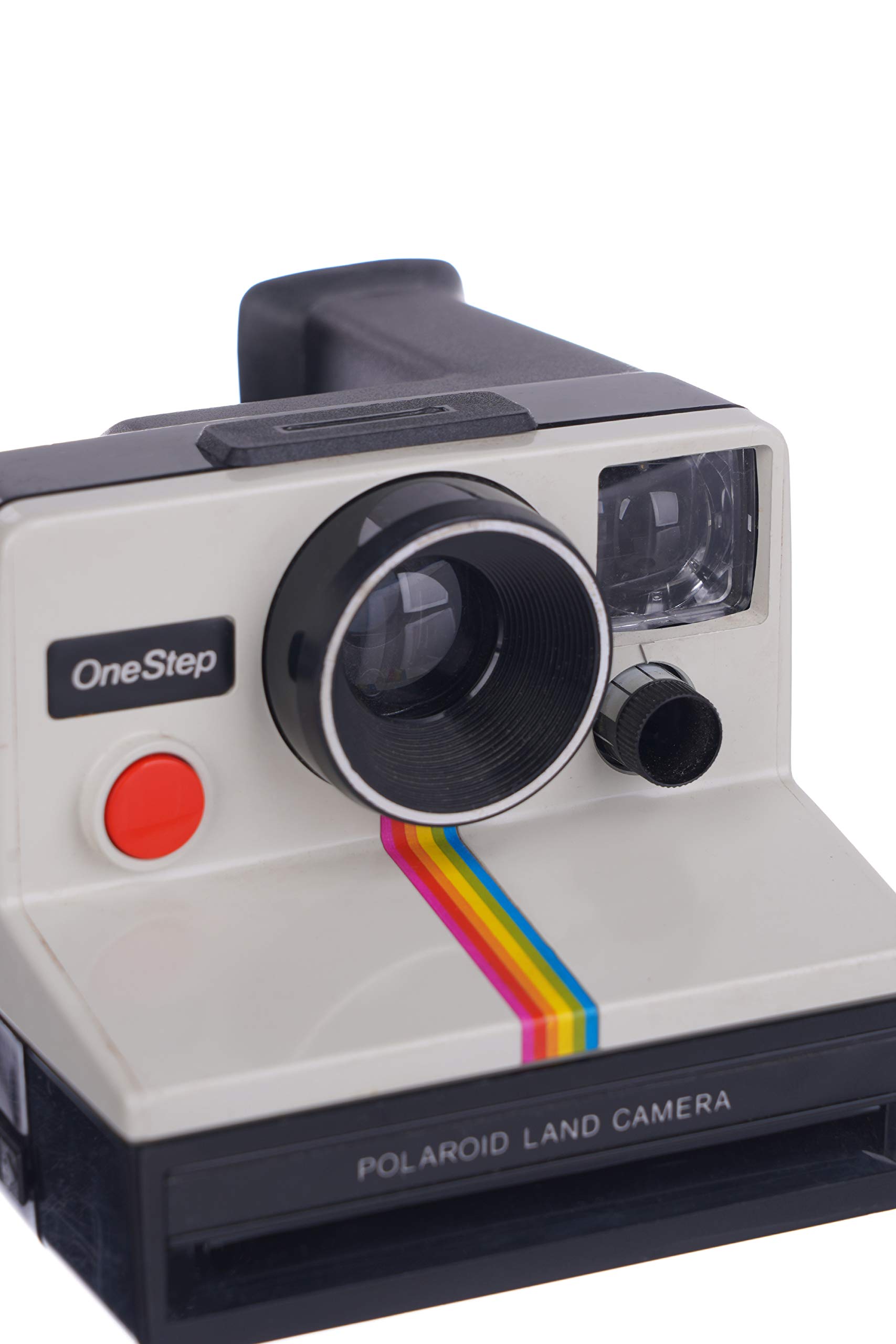 Polaroid One Step Rainbow Camera