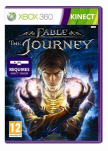 fable: the journey - xbox 360