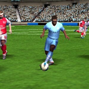 FIFA Soccer 12 - Sony PSP