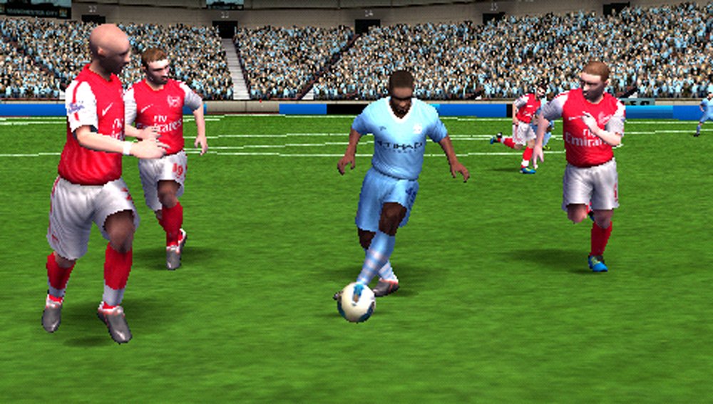 FIFA Soccer 12 - Sony PSP