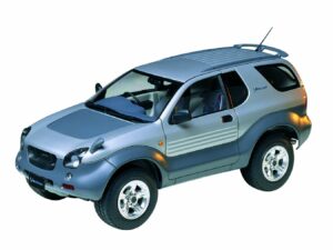 24191 1/24 isuzu vehicross