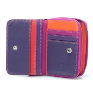 mywalit MY22675 Bifold Wallet with Coin Purse