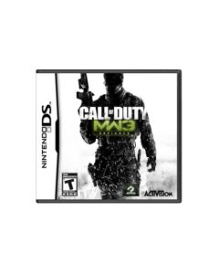 call of duty: modern warfare 3 - nintendo ds