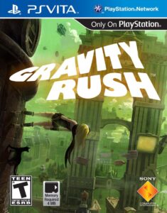 gravity rush