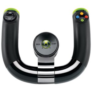 xbox 360 wireless speed wheel