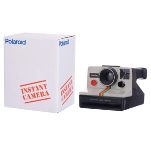 Polaroid One Step Rainbow Camera