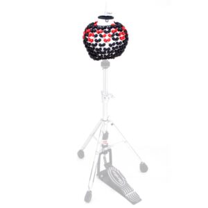 latin percussion lp485 lp hi-hat shekere