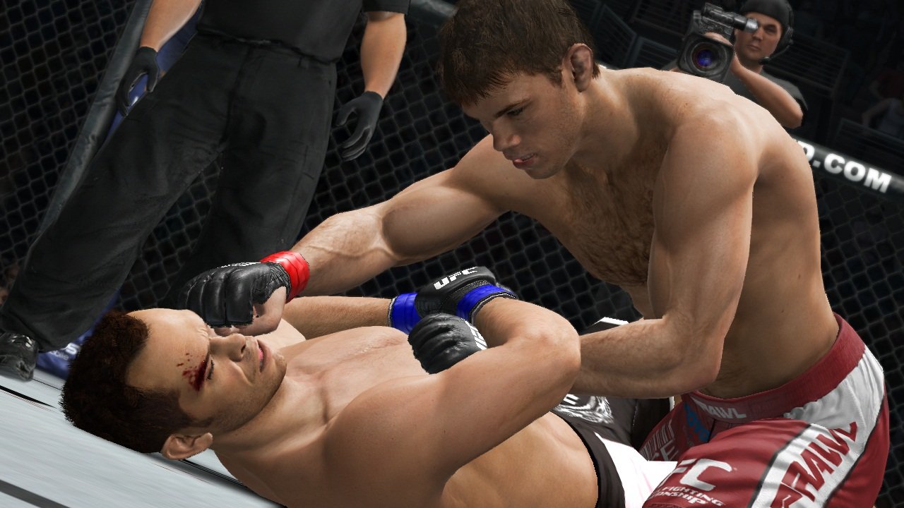 UFC Undisputed 3