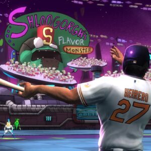 Nicktoons MLB - Xbox 360