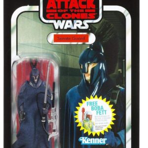 Star Wars: The Vinage Collection Action Figure VC36 Senate Guard 3.75 Inch