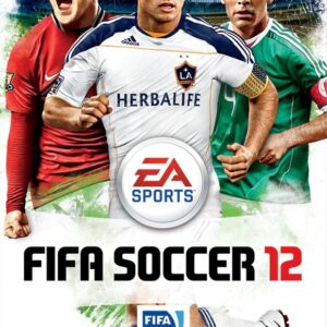 FIFA Soccer 12 - Sony PSP