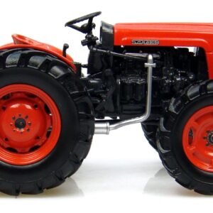 Same 360 DT Tractor in Red - 1963 Model