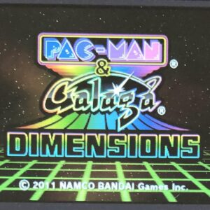 Pac-Man & Galaga Dimensions [Japan Import]