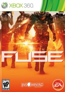 fuse - xbox 360