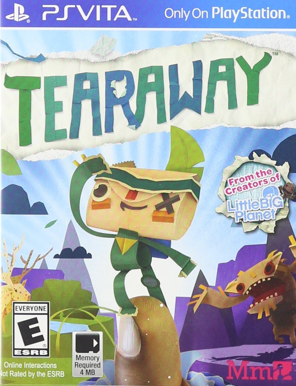 Tearaway