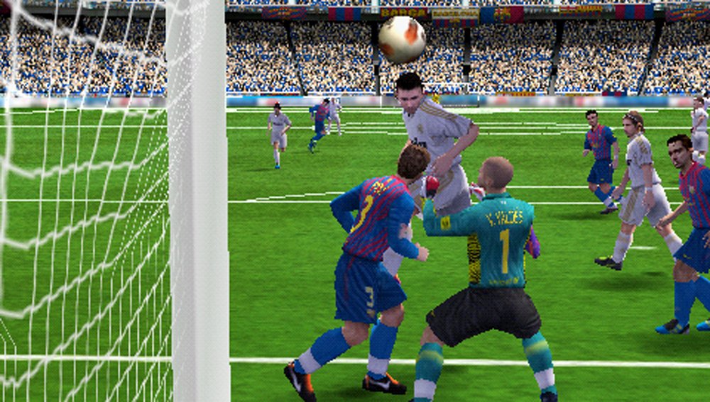 FIFA Soccer 12 - Sony PSP