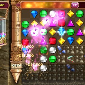 Bejeweled 3 (with Bejeweled Blitz Live) - Xbox 360