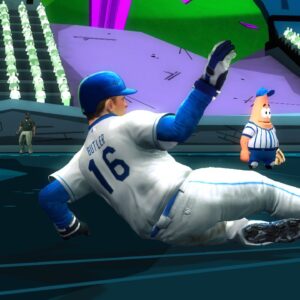 Nicktoons MLB - Xbox 360