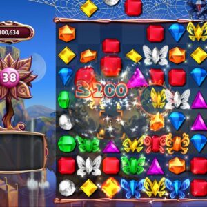 Bejeweled 3 (with Bejeweled Blitz Live) - Xbox 360