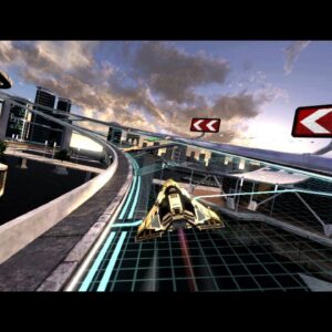 Wipeout 2048 - PlayStation Vita