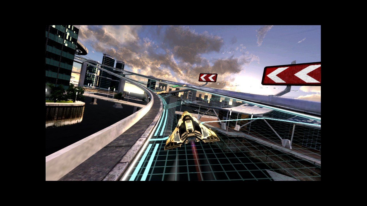 Wipeout 2048 - PlayStation Vita