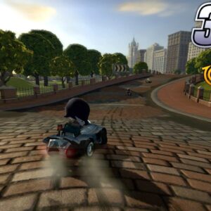 ModNation Racers: Road Trip