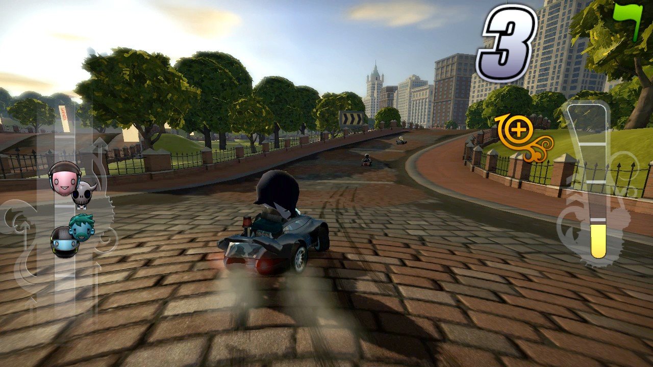 ModNation Racers: Road Trip